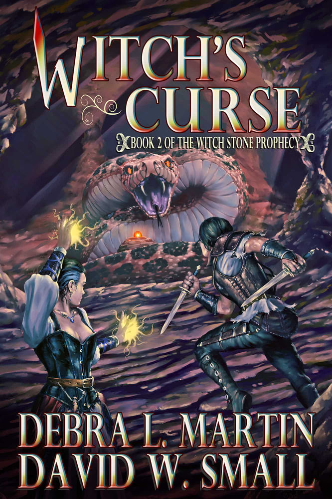 Witch’s Curse by @dlmartin6 and David Small is a Salute Military Event ...