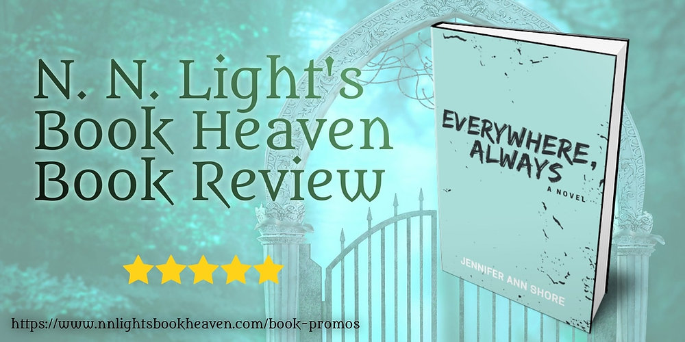 5+ stars for Everywhere, Always by Bestseller @JenniferAShore #yalit # ...