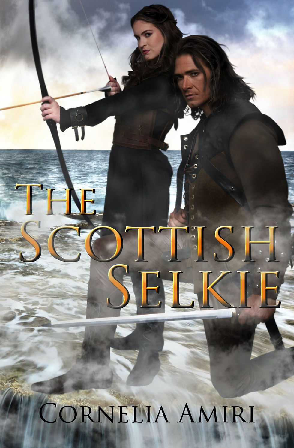 99 cent sale! The Scottish Selkie by Cornelia Amiri #historicalromance ...