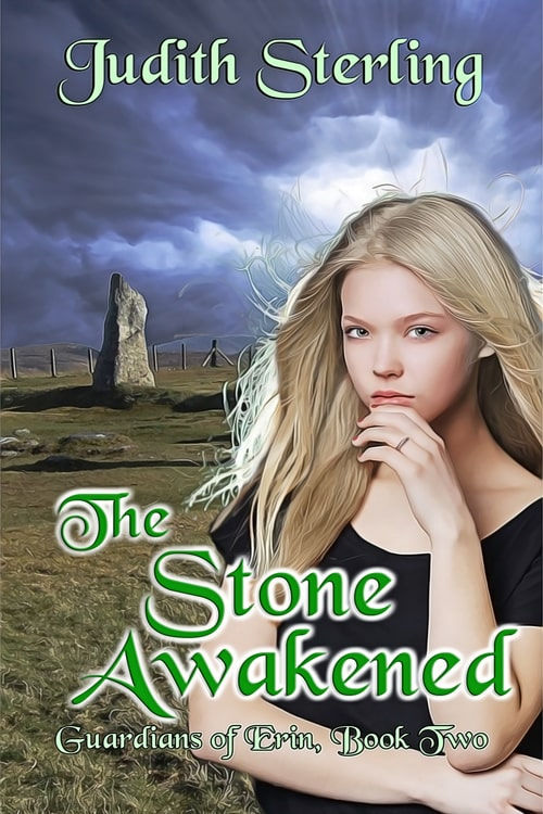 Celebrate Ireland with The Stone Awakened by Judith Sterling #yalit # ...