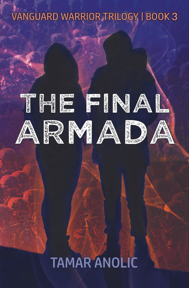 The Final Armada by Tamar Anolic is an Indie Reads Event pick # ...