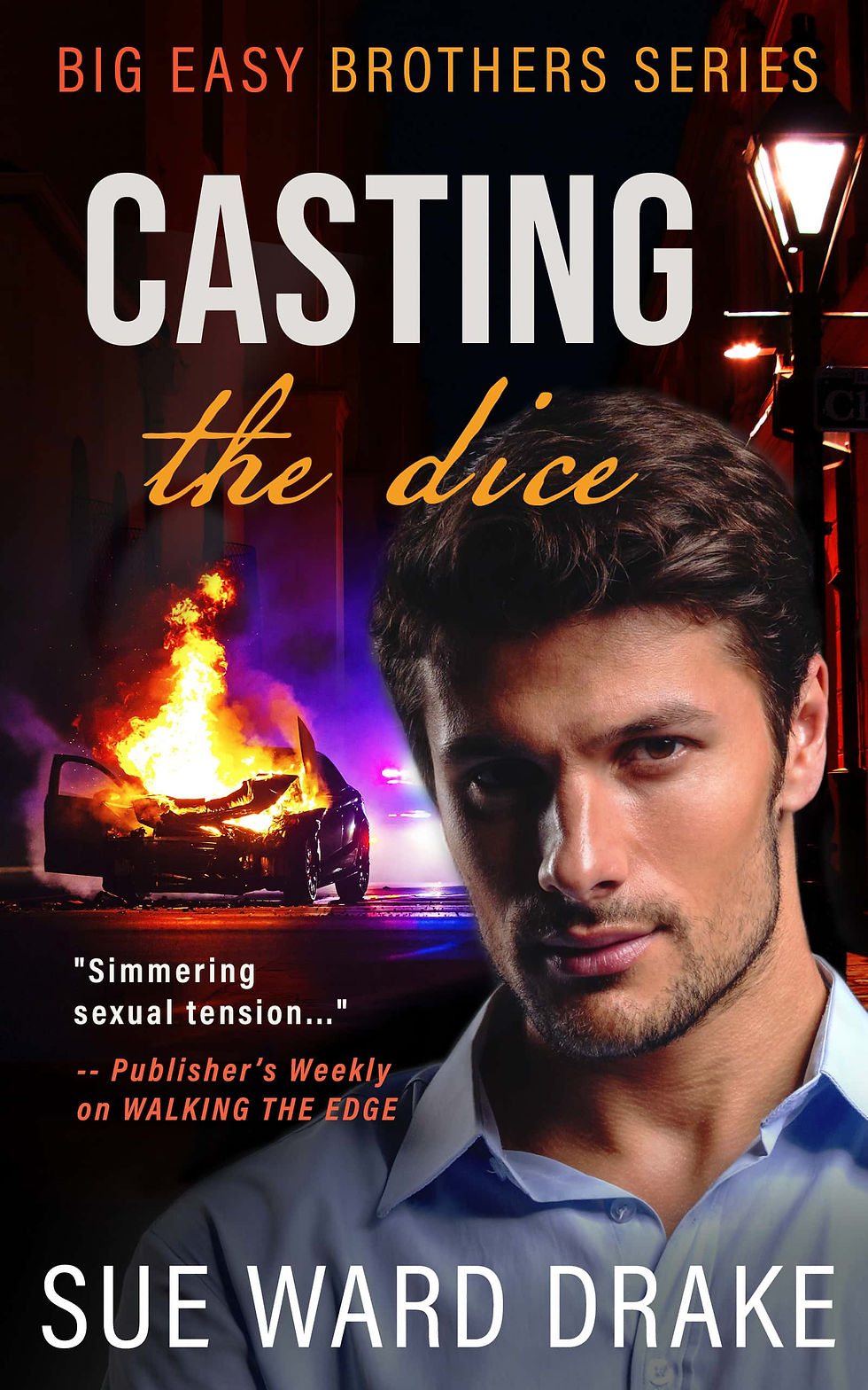 Author Spotlight | Meet Sue Ward Drake and her romantic thrillers # ...