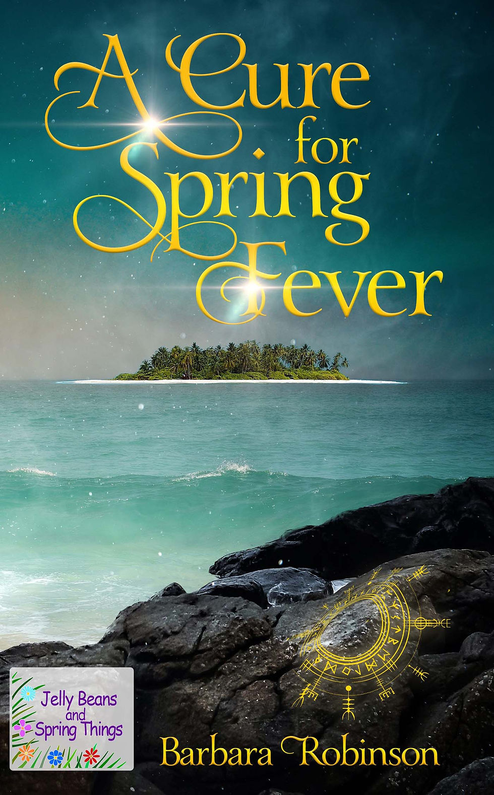 New Release | A Cure For Spring Fever by Barbara Robinson #pnr # ...