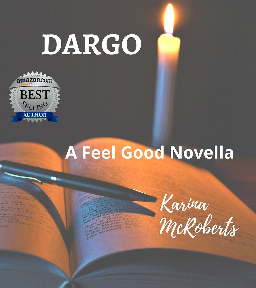 Book Heaven Wednesday Presents Dargo, A Feel-Good Novella by Bestseller ...