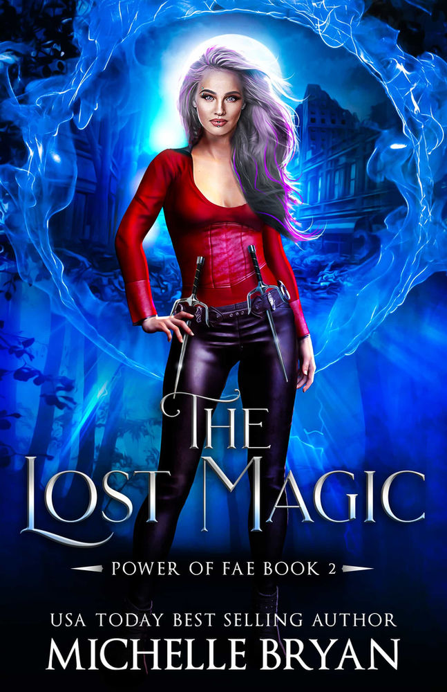New Release | The Lost Magic by USA Today Bestseller @michellebry101 # ...