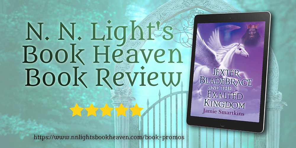 5++ stars for Jexter Bladebrace and The Exalted Kingdom by ...
