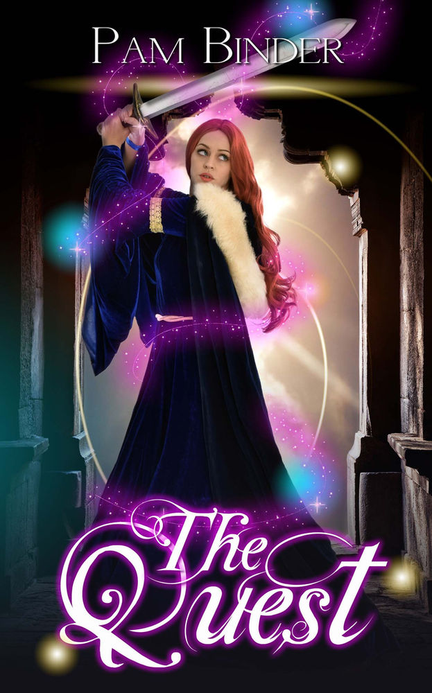 New Release | The Quest by NYT/USA Today Bestseller @PamBinder183 # ...