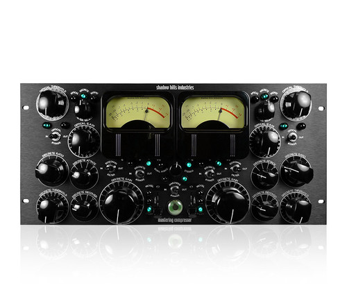 Shadow Hills Mastering Compressor | joav-shdema-shop
