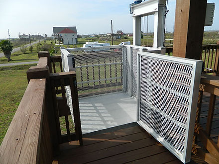 Residential Cargo Lifts | Gulf Coast Elevators & Lifts, Inc. | Home ...