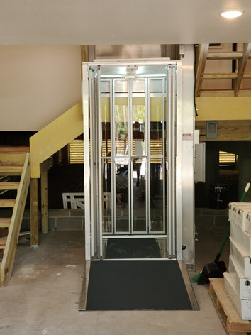 Residential Elevators | Gulf Coast Elevators & Lifts, Inc. | Elevators & Lifts