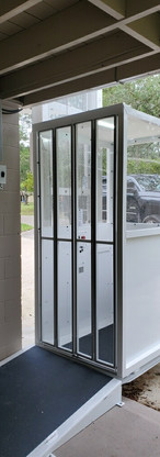 Outdoor Home Elevators | Gulf Coast Elevators & Lifts, Inc. | Beach ...