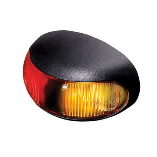 Hella DuraLED Side Marker Lamp (Red & Amber) | Wilmech