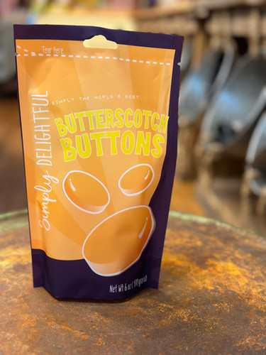 Butterscotch Buttons 6oz | simplydelightful