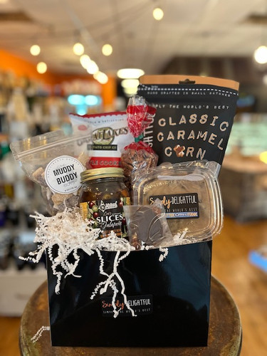 Made In Michigan Gift Basket | simplydelightful