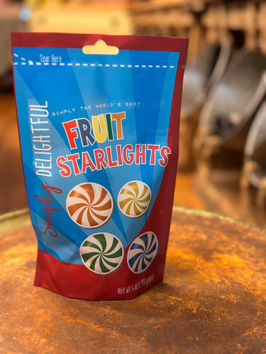 Fruit Starlights 6oz | simplydelightful