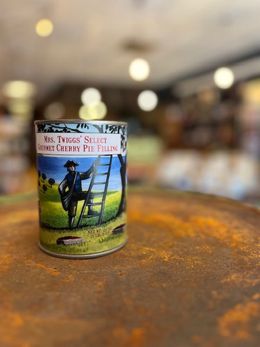 Mrs Twiggs Cherry Pie Filling | simplydelightful