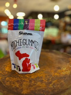 Michi-Gummies 8oz | simplydelightful