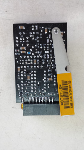 Preamp PMT GE Starcam XRT/XCT | corpemex