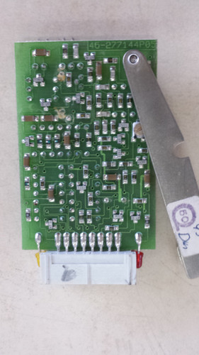 Preamp PMT GE Starcam XRT/XCT | corpemex