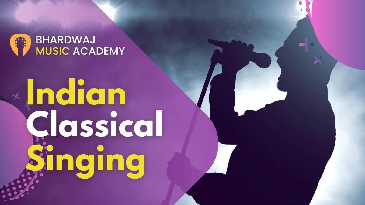 Overview of Indian Classical Singing and Tips for Beginners