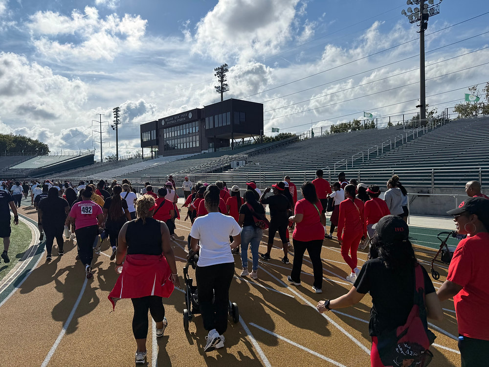 Sickle Cell Walk - 2025