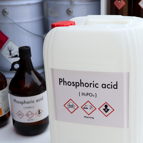 Fosforik Asit H3PO4 ( Phosporic Acid) | merihsan