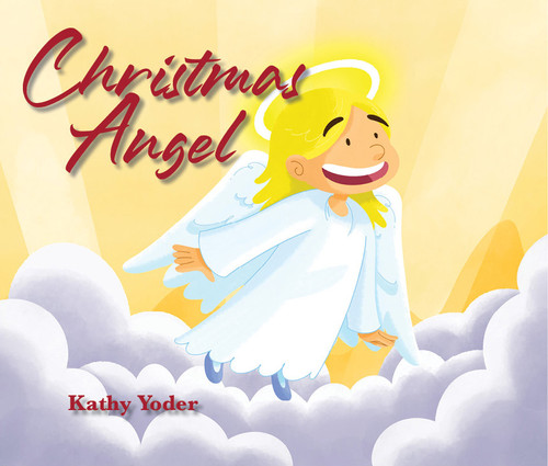 Christmas Angel | Kathy Yoder