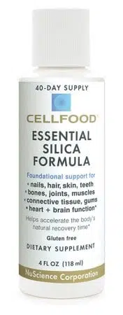 Cellfood, Essential Silica Formula | Natural Life Shoppe