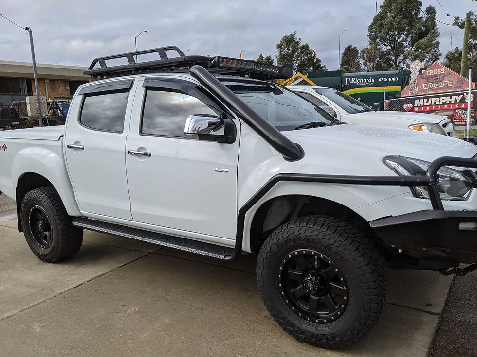 Custom Fabrication | Kingz Customs | Bellevue