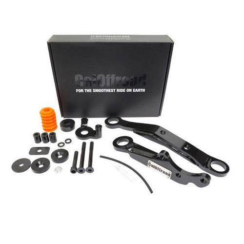 N70 & N80 Diff Drop Kit, 30mm Drop | Kingz Customs