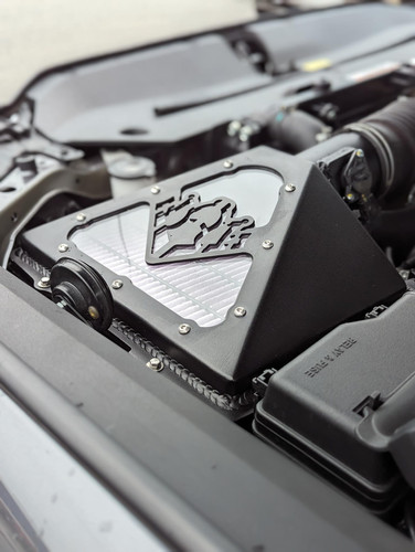 300 Series Toyota Landcruiser Airbox | Kingz Customs