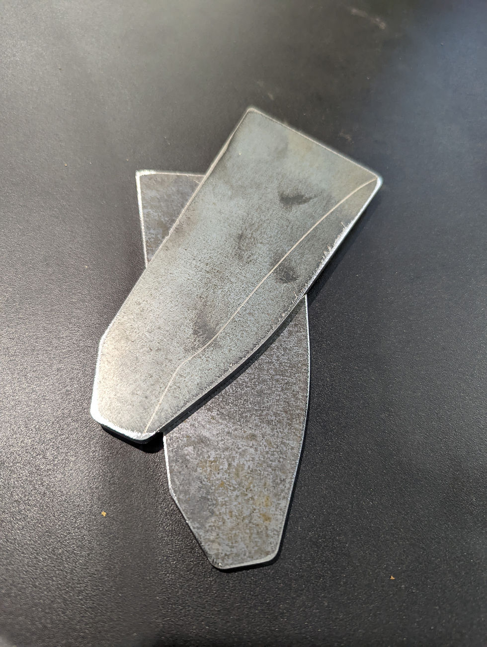 Toyota Hilux N70 Body Mount Chop Weld In Plate | Kingz Customs