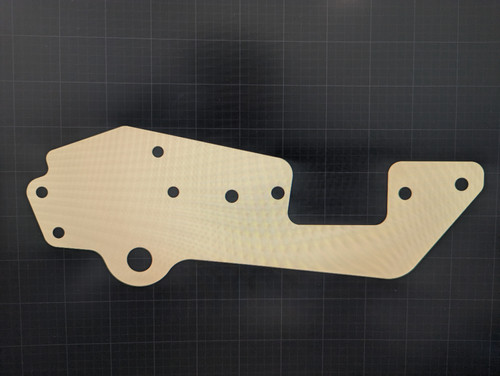 N80 Hilux Raised Towbar Brackets | Kingz Customs