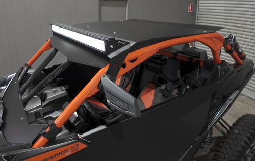 Can-Am X3 Custom Flat Roof | Kingz Customs