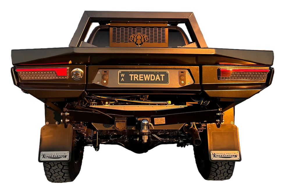 Kingz Customs Custom Off Road Build's and Modification's