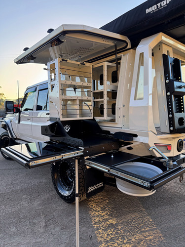 CT Ultimate Kitchen System | Kingz Customs