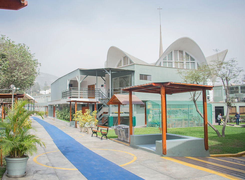 Galería | SJM SCHOOL