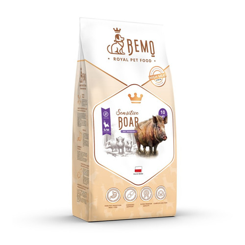 BEMO Sensitive cinghiale | thefamilypetstore