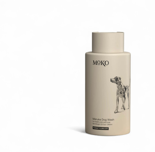 MOKO Manuka Shampoo | thefamilypetstore