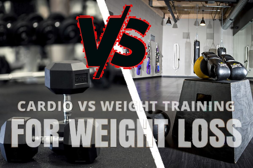 Cardio vs Weights. Which is better for burning fat!?