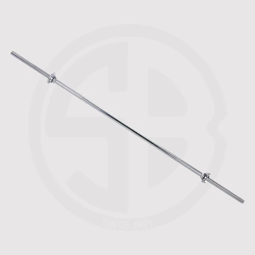 Standard Weight Bar 7ft (28mm, 220cm) - China Made | Shell Egypt