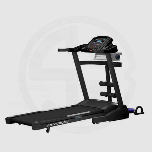 Treadmill Vigor 1700MV - 4HP - User Weight 150 Kg | Shell Egypt