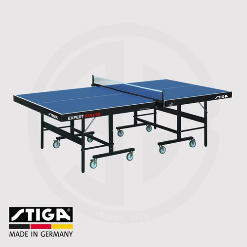 Stiga ITTF A Expert Roller CSS Table Tennis Table (European version ...