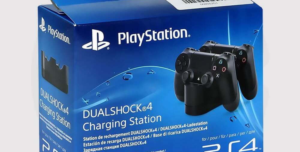 PlayStation DualShock 4 Charging Station (PS4) [Original] | Shop Online ...