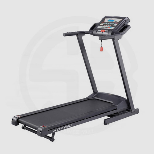 Treadmill Vigor 650 - 2.25 HP - User Weight 120 Kg | Shell Egypt