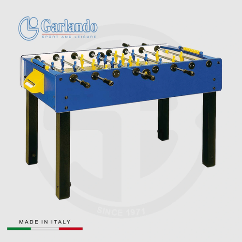 G-100 Garlando Foosball Table - Blue | Shell Egypt