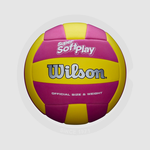 Wilson "Super Soft Play" Volleyball Balls | Shell Egypt