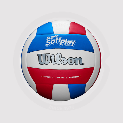 Wilson "Super Soft Play" Volleyball Balls | Shell Egypt