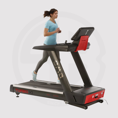 Commercial Motorized Treadmill Gymost 5552EA (6HP-AC) | Shell Egypt