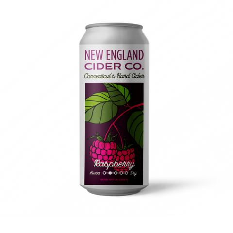 Connecticut's Hard Cider | New England Cider Company | United States
